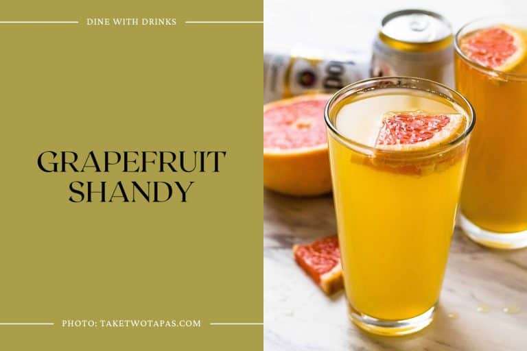 30 Summer Grapefruit Cocktails to Sip on Under the Sun | DineWithDrinks