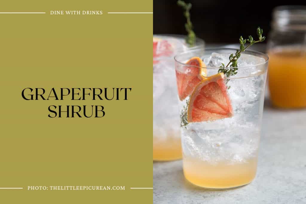 27 Shrub Cocktails that Will Leave Your Taste Buds Tingling ...