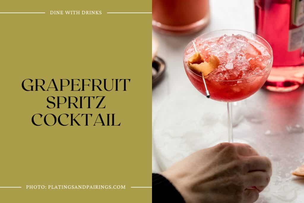32 Summer Spritz Cocktails to Quench Your Thirst in Style! | DineWithDrinks