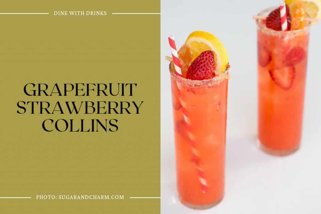 22 Grapefruit Garnish Cocktails That Will Rock Your World | DineWithDrinks