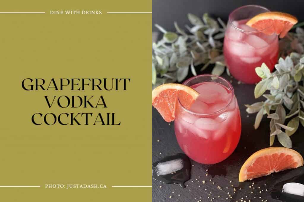 30 Summer Grapefruit Cocktails to Sip on Under the Sun | DineWithDrinks