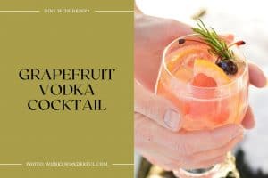 27 Winter Vodka Cocktails to Warm Your Spirits this Season | DineWithDrinks