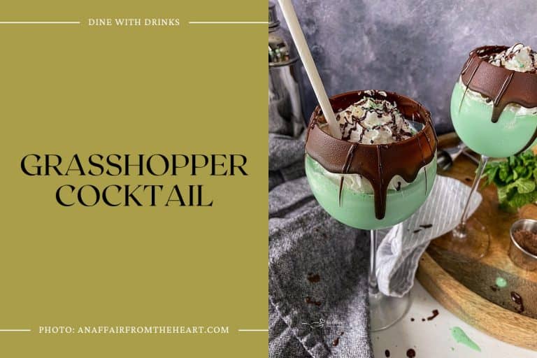 10 Mint Liqueur Cocktails That Will Freshen Up Your Summer ...