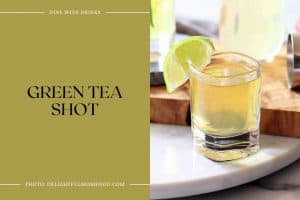 34 Green Cocktails That Will Make Your Taste Buds Tingle! | DineWithDrinks