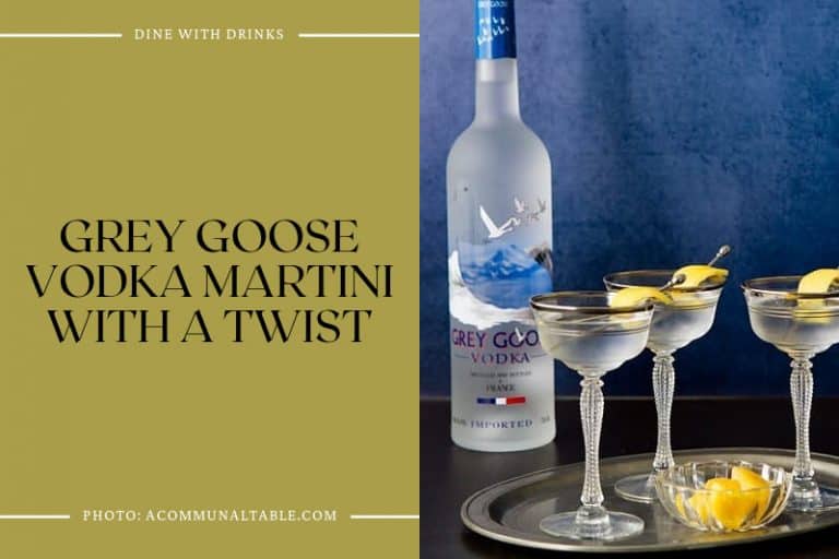 29 Keto Vodka Cocktails That Will Shake Up Your World! | DineWithDrinks