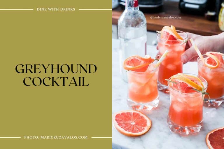 31 Grapefruit Vodka Cocktails that Pack a Citrus Punch! | DineWithDrinks