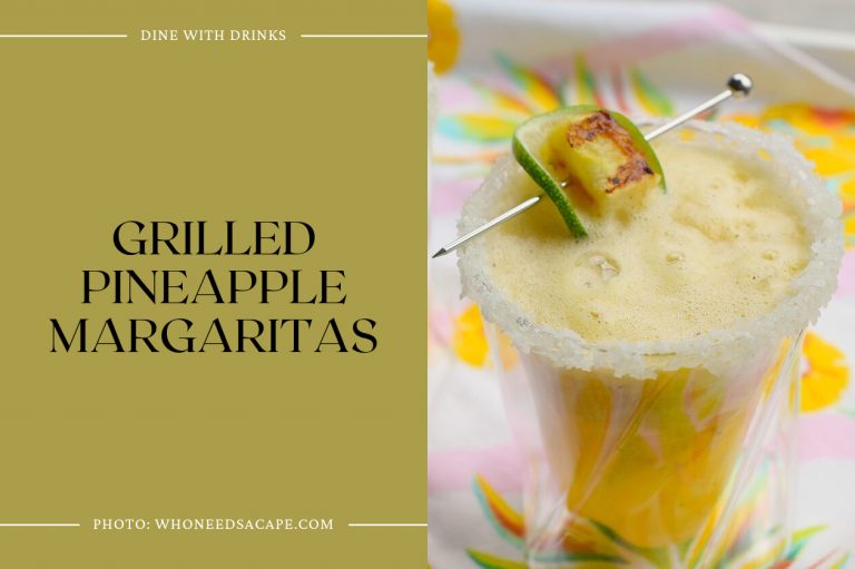 25 Salt Rimmed Cocktails That Will Shake Up Your World! | DineWithDrinks