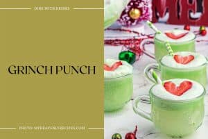 6 Dr Seuss Cocktails to Sip, Sip, Sip in a Whimsical Trip! | DineWithDrinks