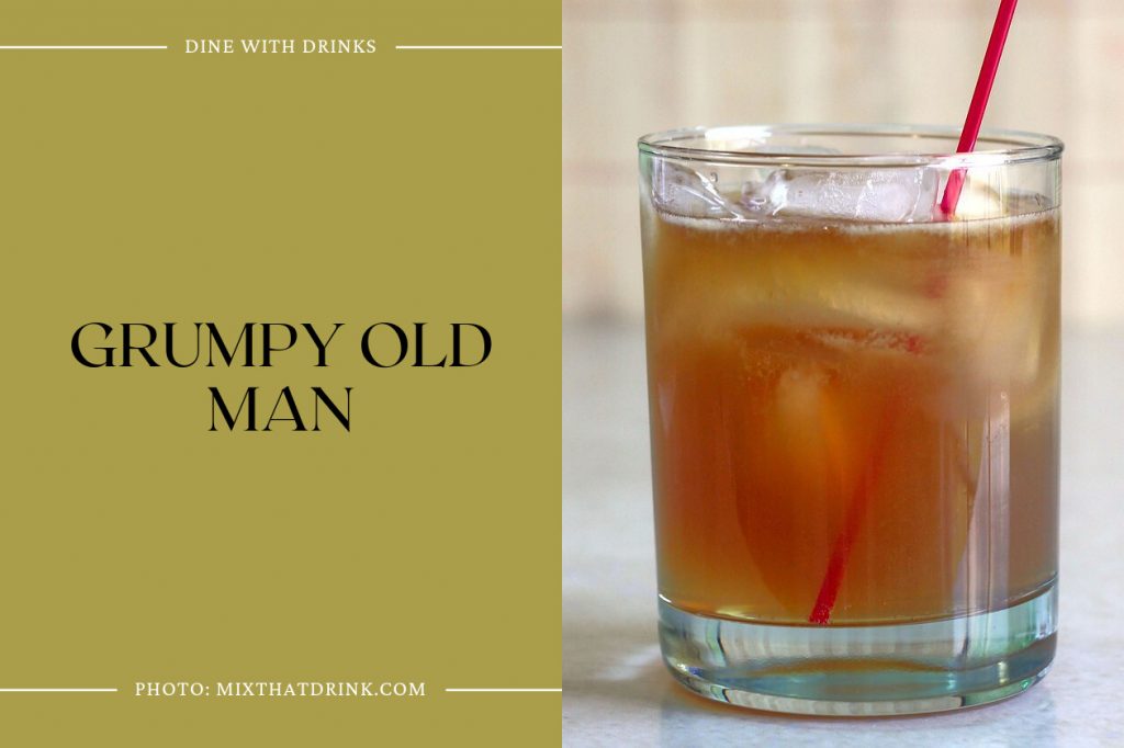21 Best Manly Whiskey Cocktails for the Bold & Brave | DineWithDrinks