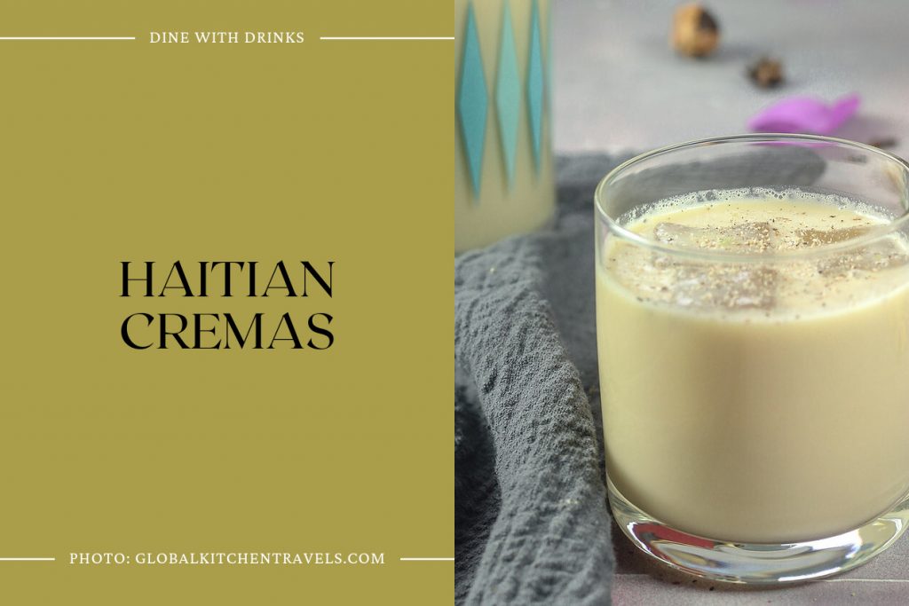 3 Haitian Cocktails You Don't Want To Miss! | DineWithDrinks