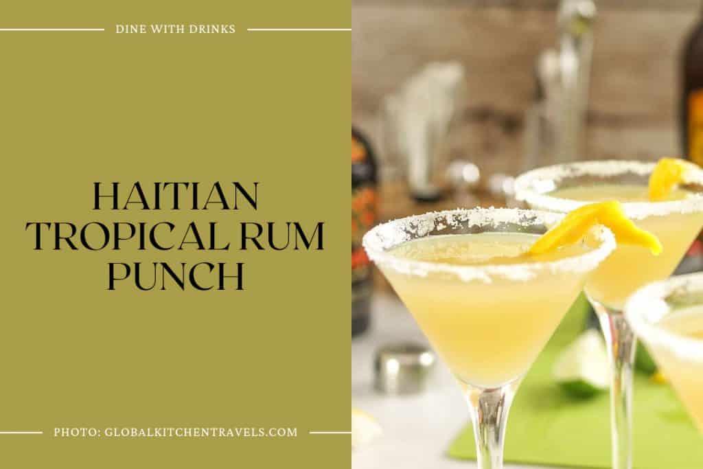 20 Caribbean Rum Cocktails to Transport You to Paradise! | DineWithDrinks
