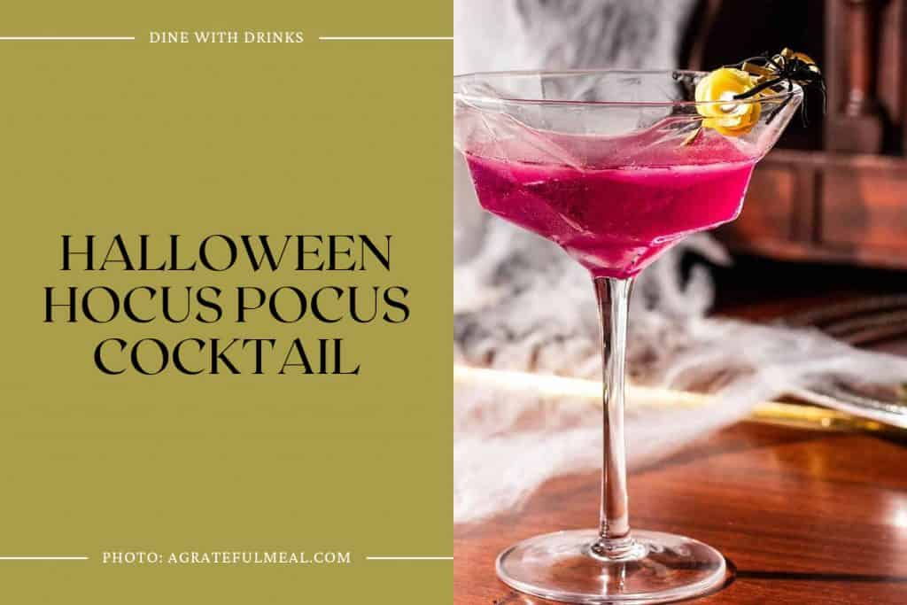 16 Hocus Pocus Cocktails to Cast a Spell on Your Taste Buds ...