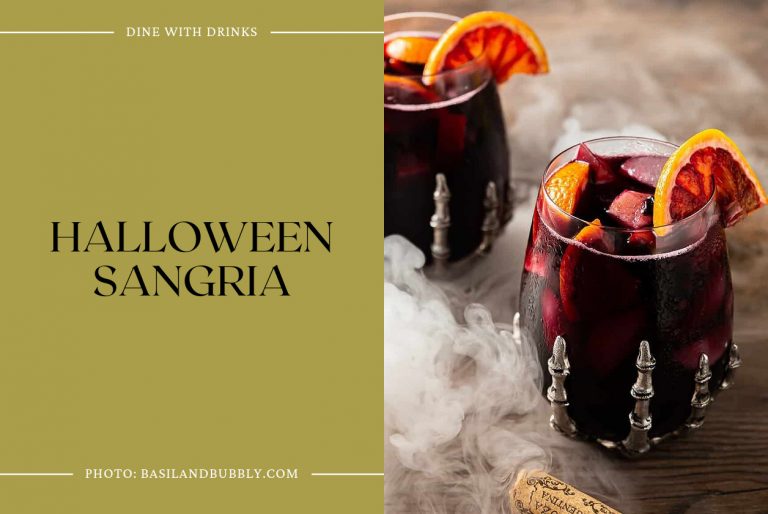 28 Spooktacular Dry Ice Cocktails for Halloween | DineWithDrinks