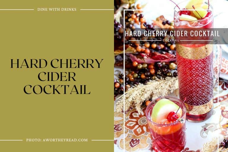 24 Hard Cider Cocktails that Will Give You a Buzz and a Bite ...