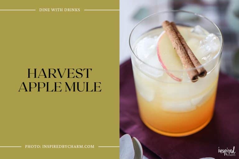 37 Fall Mule Cocktails to Keep Your Spirits High (and Boozy ...