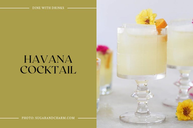 19 White Cocktails That Will Make You Feel Like Royalty | DineWithDrinks