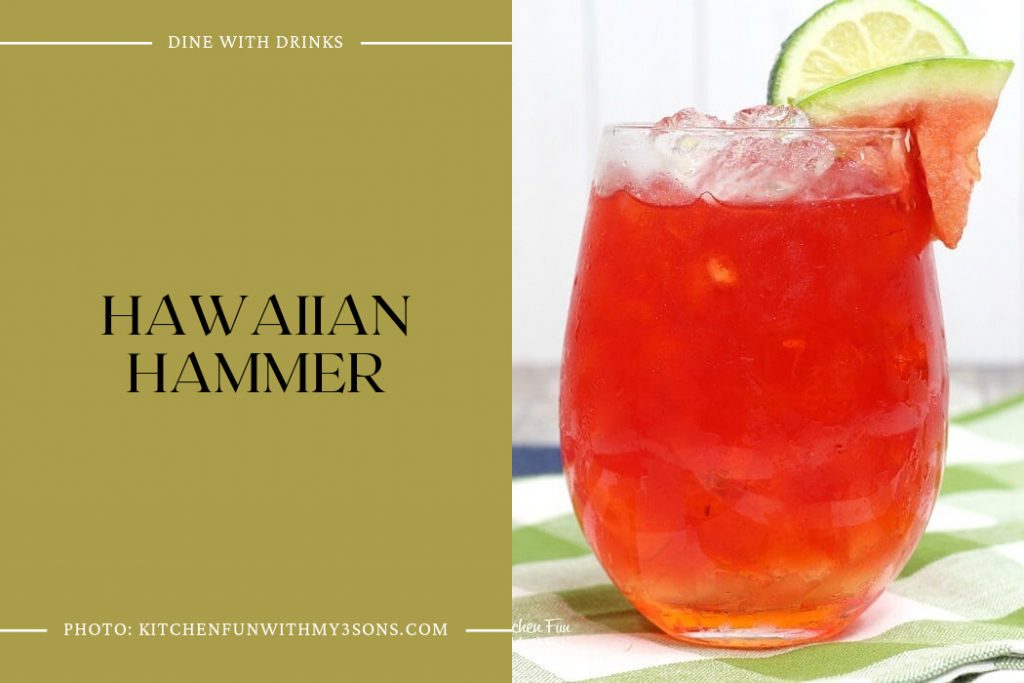 26 Watermelon Alcoholic Cocktails to Sip All Summer Long | DineWithDrinks