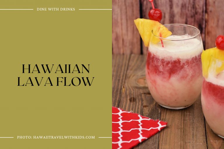21 Hawaiian Cocktails That Will Transport You to Paradise | DineWithDrinks