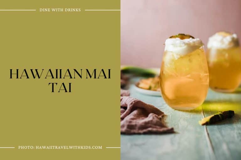 28 Foam Cocktails That Will Have You Sipping on Clouds! | DineWithDrinks