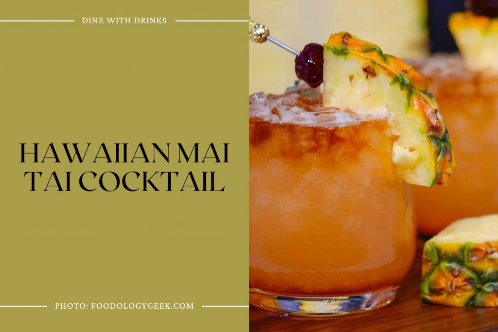 12 Classic Hawaiian Cocktails to Sip Under the Sun! | DineWithDrinks