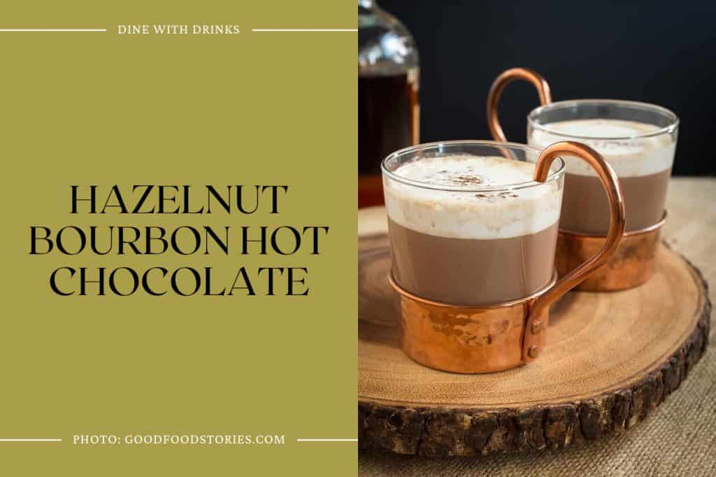 15 Hazelnut Cocktails to Sip on for a Nutty Night Out | DineWithDrinks