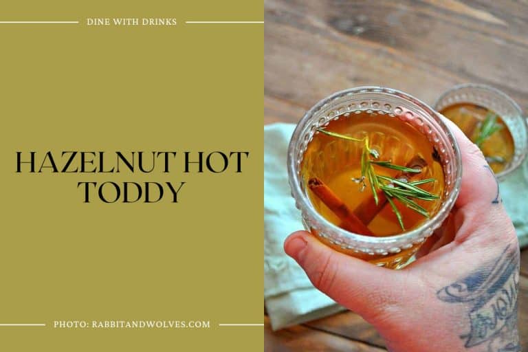 15 Hazelnut Cocktails to Sip on for a Nutty Night Out | DineWithDrinks