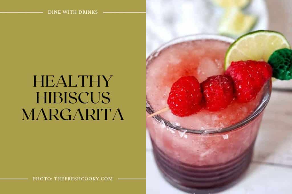 29 Hibiscus Cocktails to Sip on and Melt your Heart Away! | DineWithDrinks