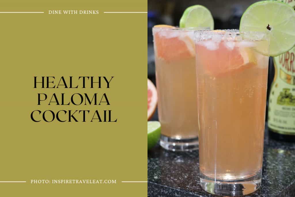 29 Craft Tequila Cocktails to Shake Up Your Night! | DineWithDrinks