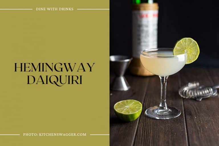 25 Daiquiri Cocktails to Sip Your Way through Summer Bliss | DineWithDrinks