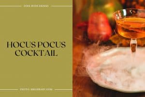 16 Hocus Pocus Cocktails to Cast a Spell on Your Taste Buds ...