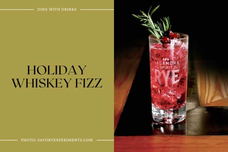 23 Christmas Whiskey Cocktails to Lift Your Holiday Spirits ...