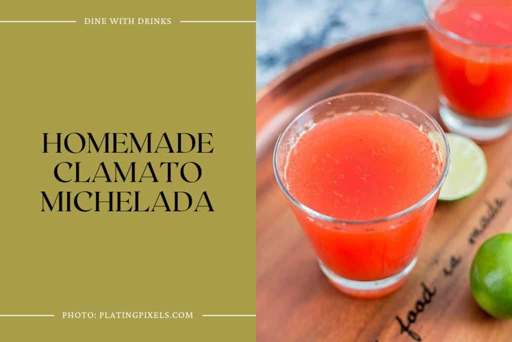24 Clamato Cocktails That Will Shake Up Your Summer! | DineWithDrinks