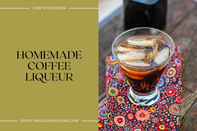 26 Coffee Liqueur Cocktails to Perk Up Your Happy Hour! | DineWithDrinks