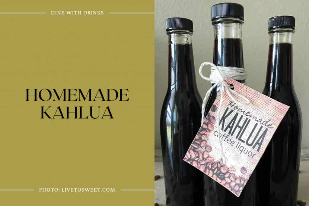 17 Kahlua Whiskey Cocktails to Shake Up Your World | DineWithDrinks