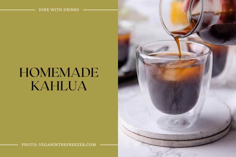 16 Coffee Liqueur and Rum Cocktails to Perk Up Your Spirits! | DineWithDrinks