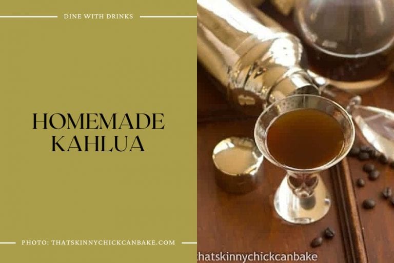 28 Kahlua Cocktails to Shake Up Your Happy Hour! | DineWithDrinks
