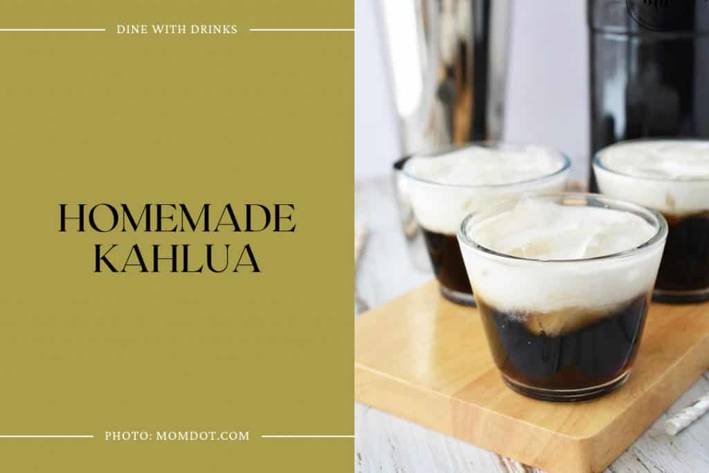 30 Kahlua and Vodka Cocktails That Will Shake Your World! | DineWithDrinks