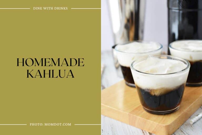 30 Kahlua and Vodka Cocktails That Will Shake Your World! | DineWithDrinks