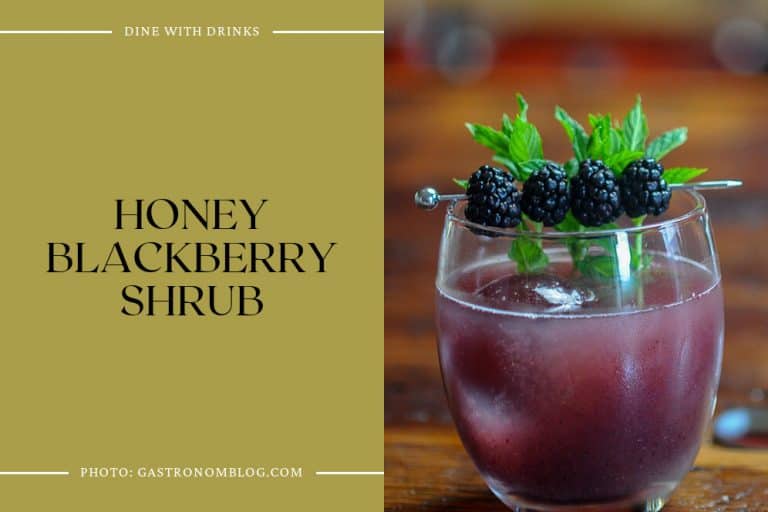 27 Shrub Cocktails that Will Leave Your Taste Buds Tingling ...