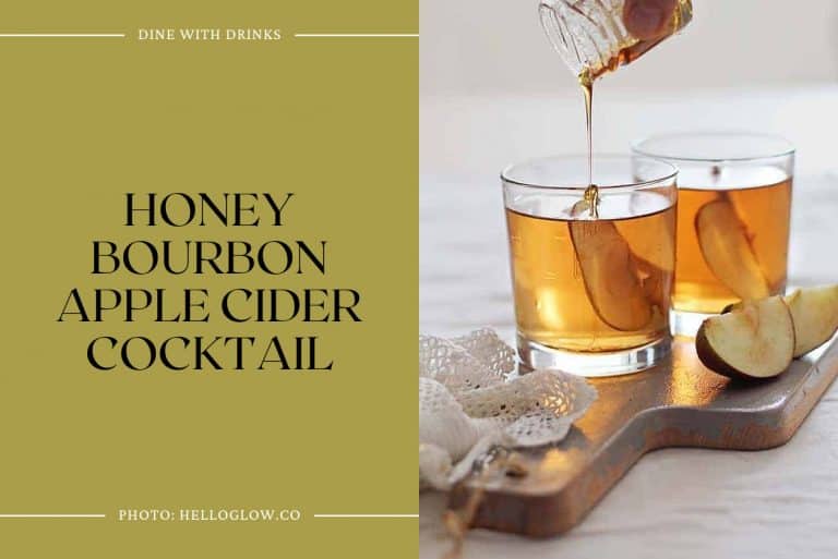 37 Fall Bourbon Cocktails to Warm up Your Season | DineWithDrinks
