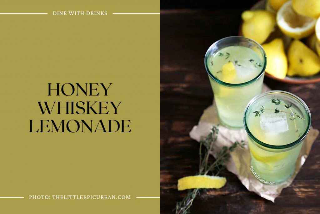26 Bourbon Lemonade Cocktails to Sip on All Summer Long! | DineWithDrinks