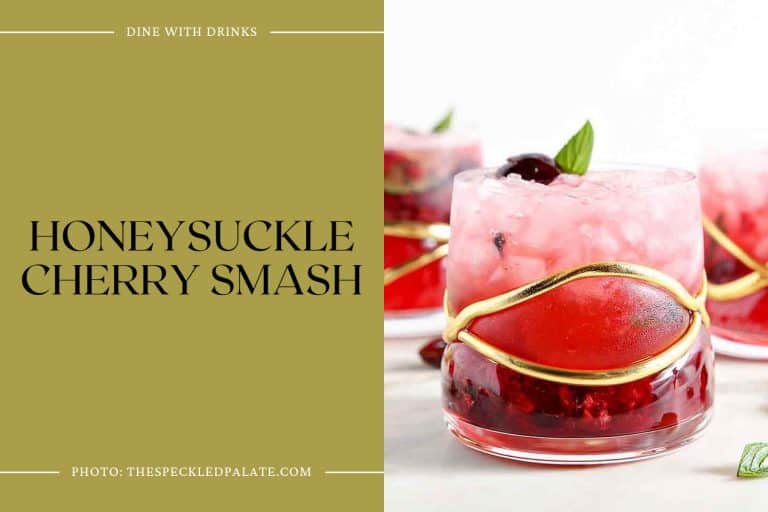 27 Fresh Cherry Cocktails to Sip Your Way Through Summer | DineWithDrinks