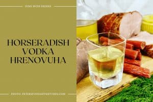 4 Hot Vodka Cocktails to Warm Up Your Winter Nights | DineWithDrinks