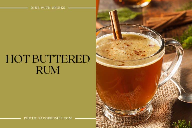 24 Fall Rum Cocktails That Will Warm Your Soul | DineWithDrinks