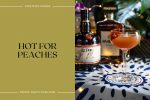 20 Peach and Rum Cocktails That Will Sweeten Your Spirits! | DineWithDrinks