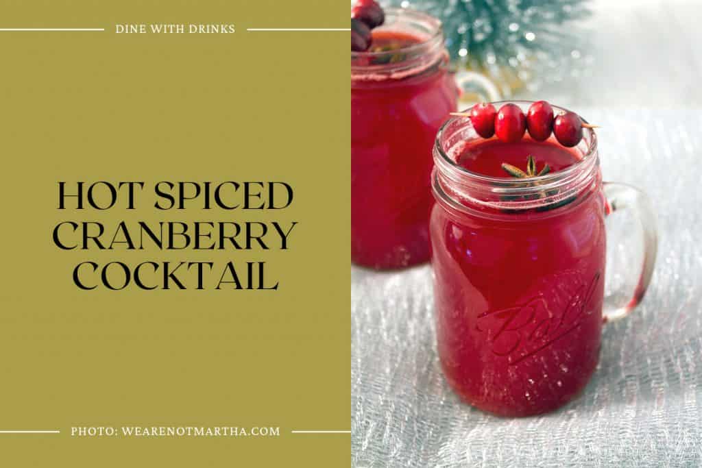37 Cranberry Christmas Cocktails that Will Jingle Your Bells ...