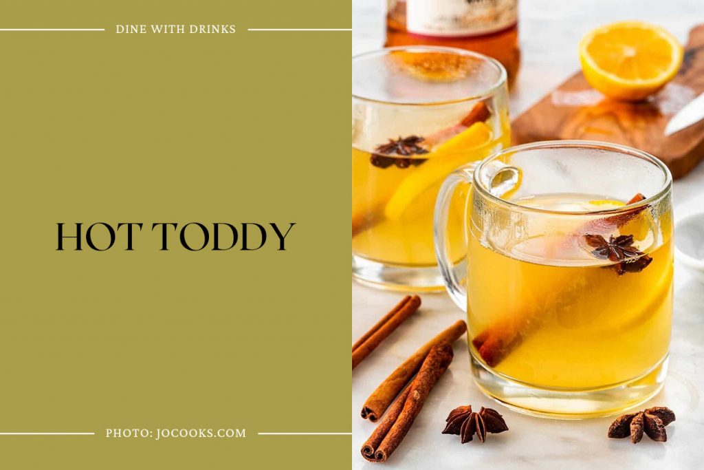 34 Fireside Cocktails to Keep You Toasty This Winter | DineWithDrinks