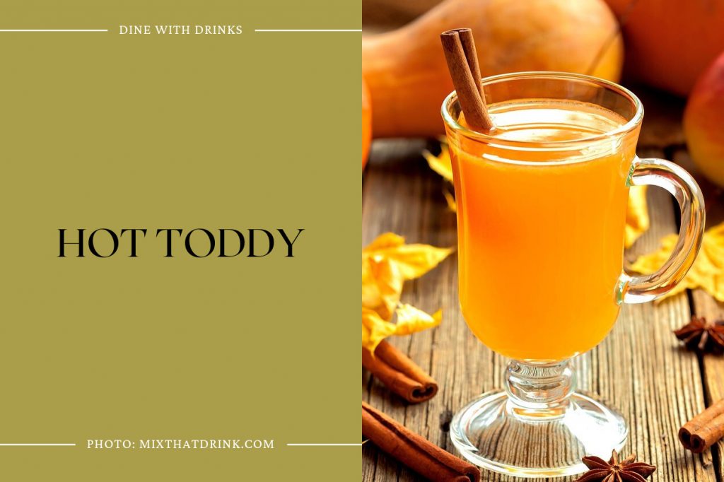 23 Winter Whiskey Cocktails to Warm Up Your Nights! | DineWithDrinks