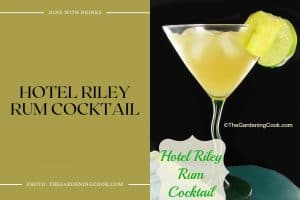 11 Amaretto Rum Cocktails to Shake Up Your Summer Nights | DineWithDrinks