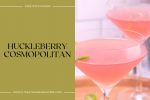 11 Best Huckleberry Vodka Cocktails to Quench Your Thirst! | DineWithDrinks